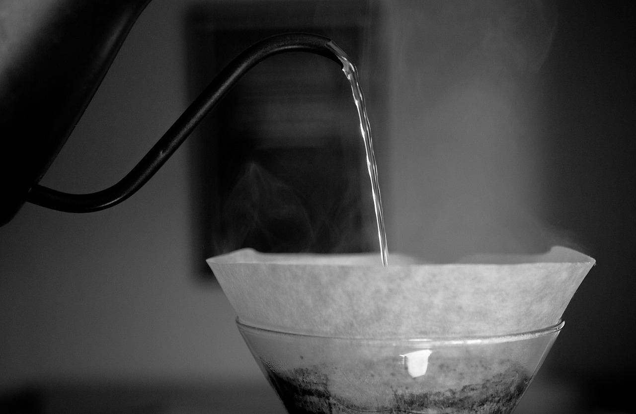 Kenalan dengan Metode Pour Over dalam Kopi dan Cara untuk Menyeduhnya ...